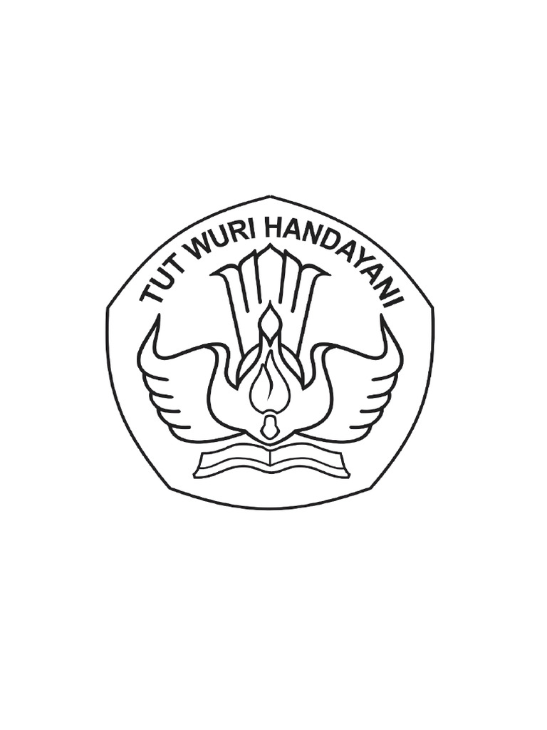 Mentahan Logo Tut Wuri | PDF
