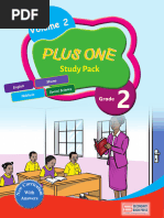 Grade 2 Shona Mutinhimira 2025 | PDF