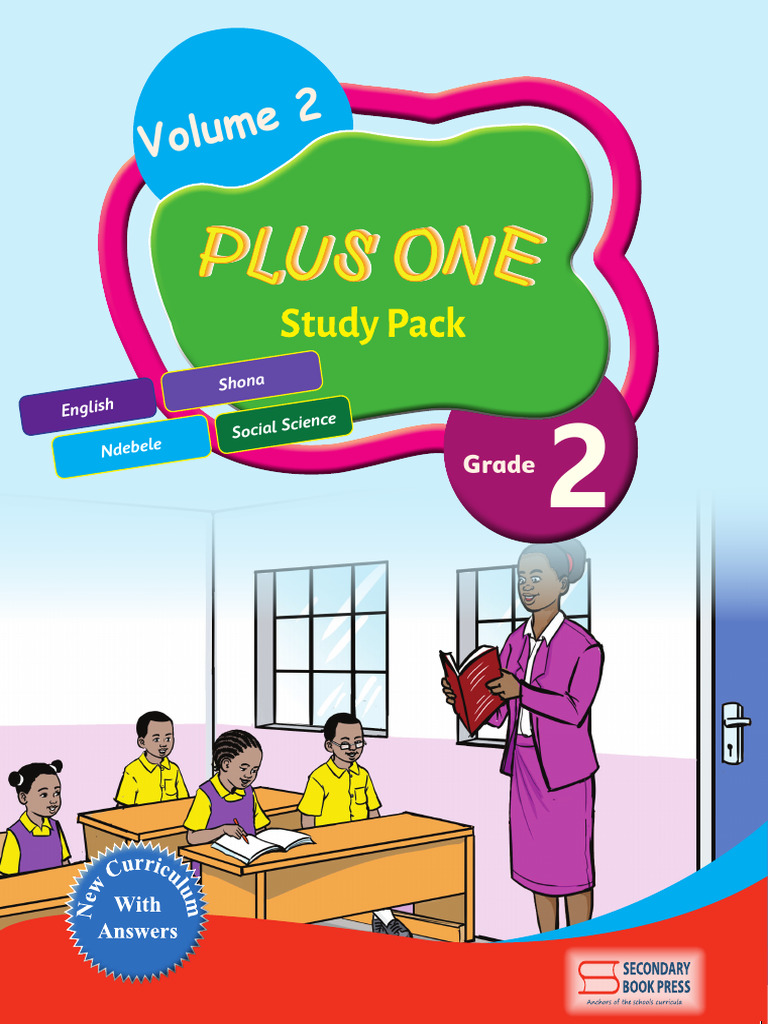 Plus One Grade 2 Study Pack Vol 2 095900 | PDF | Breads | Cakes
