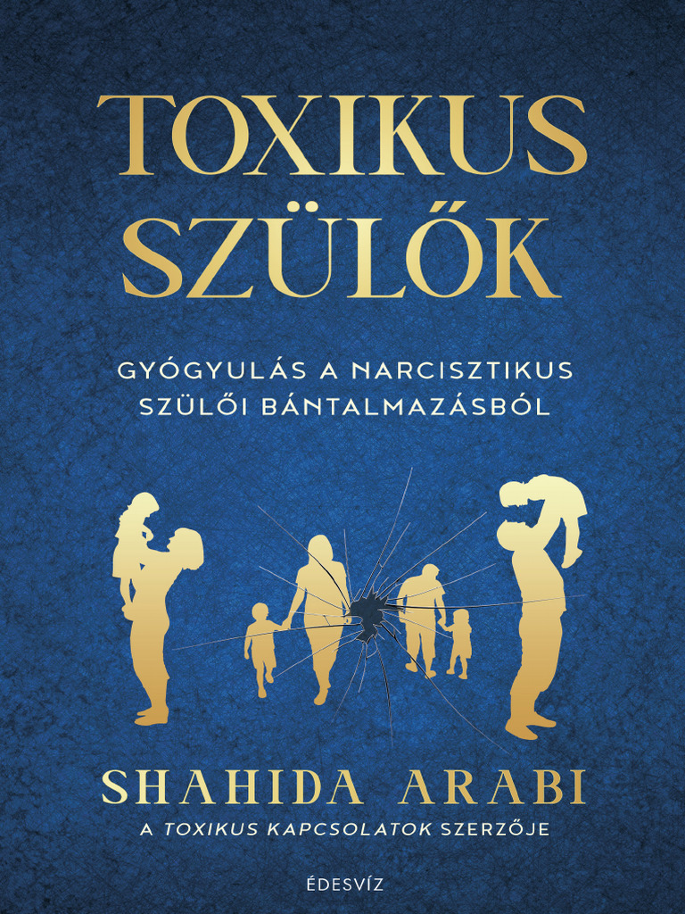 Shahida Arabi - Toxikus Szülők | PDF