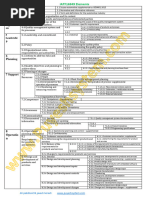 List of Mandatory and Non-Mandatory Documents Iatf 16949 | PDF | Audit ...