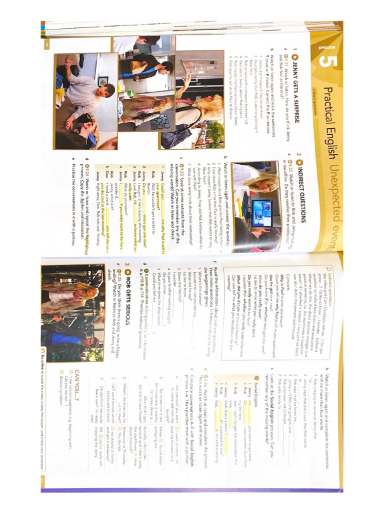 Indirect Questions Pdf