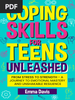 Revised Dealing With Trauma TF CBTWorkbook For Teens | PDF ...