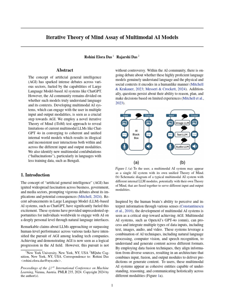 Emotion Prediction As Computation Over A Generative Theory of Mind ...