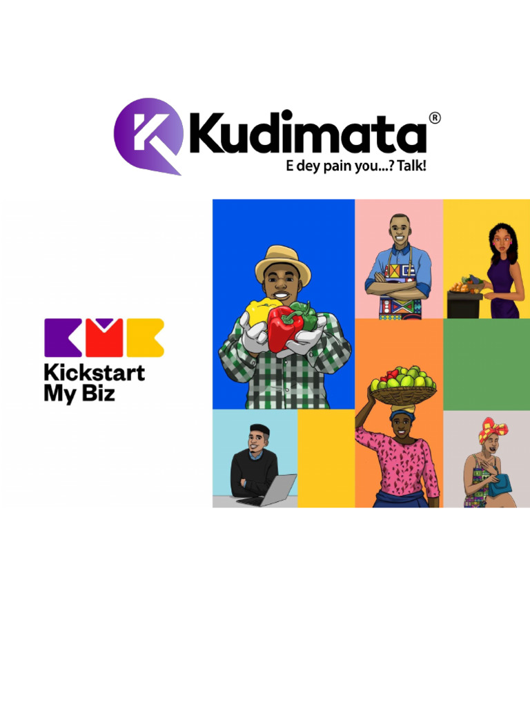 KICKSTART MY BIZ LECTURE MANAUL. 123pdf | PDF | Marketing | Sole ...