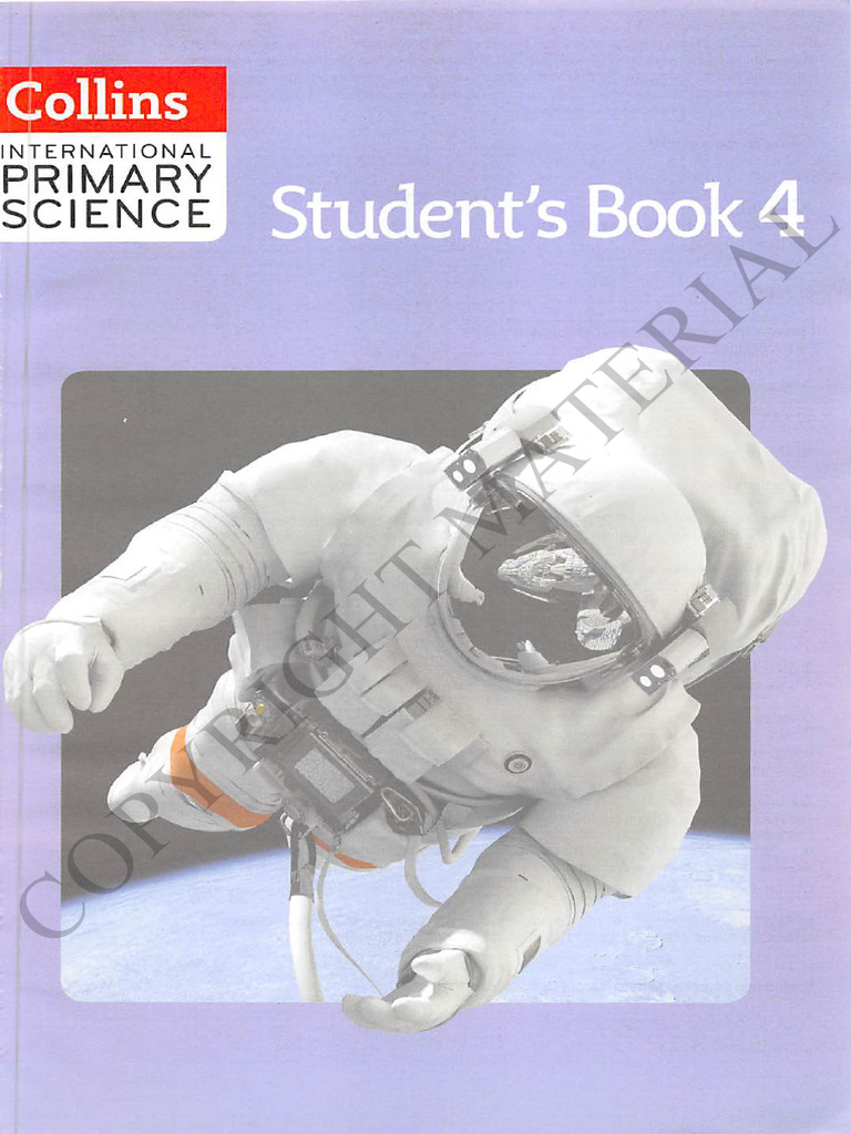 Collins Science4 SB EF | PDF