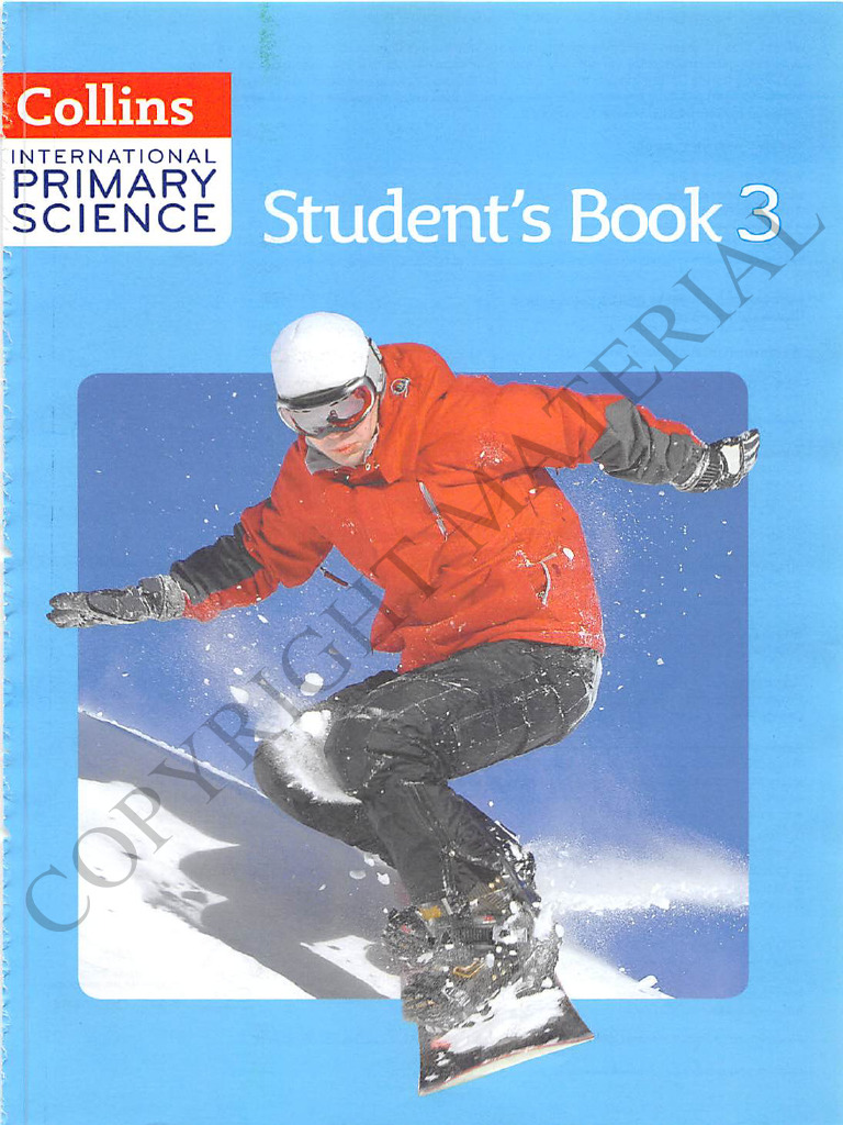 Collins Science3 SB EF | PDF