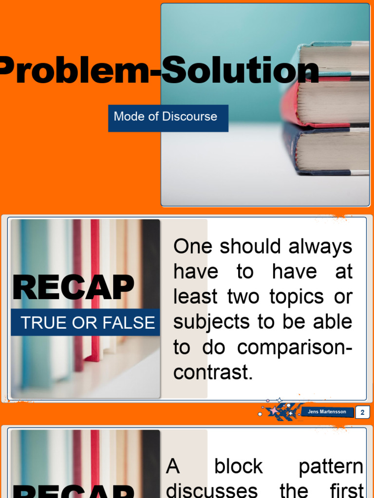 Problem Solution | PDF | Human Communication | Cognition