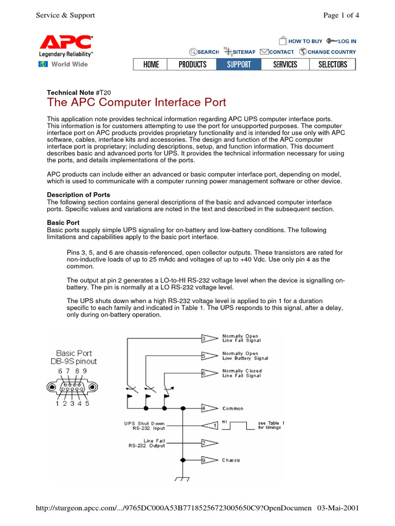 Apc Simple Signaling | PDF | Computer Engineering | Electrical Engineering