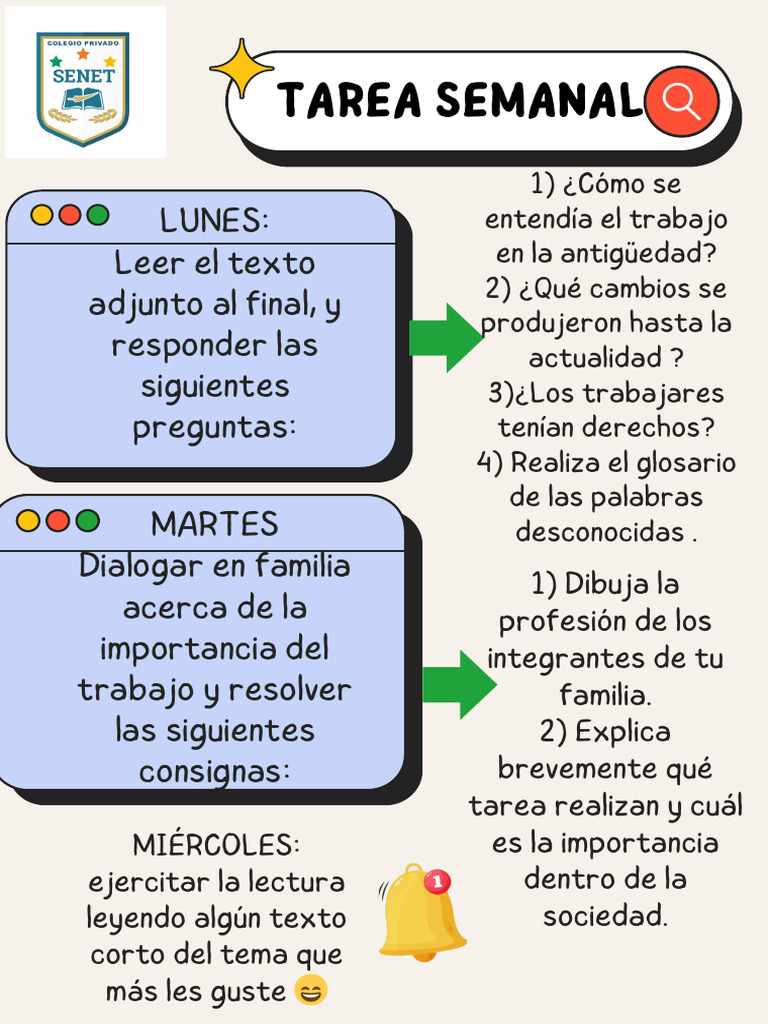 Tarea Semanal 29-03 | PDF