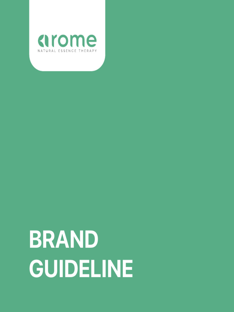 Brand Guidelines | PDF