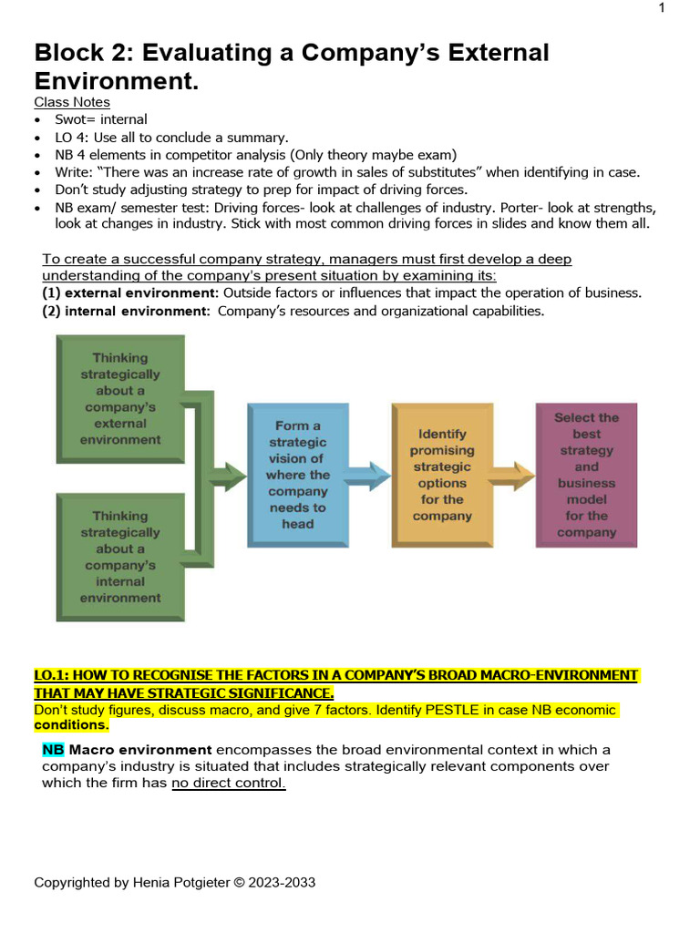 Block 2 | PDF | Economies | Business Economics