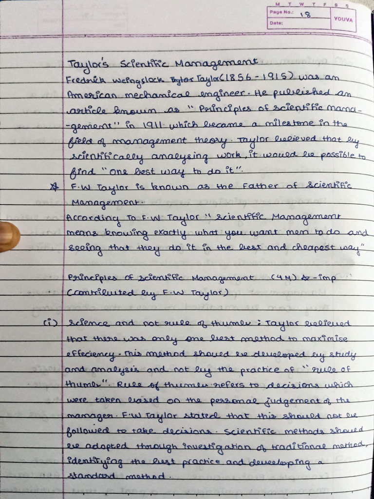 Business Notes - 11 | PDF