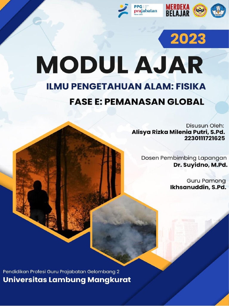 Contoh PBL - New | PDF | Karier & Perkembangan | Sains & Matematika