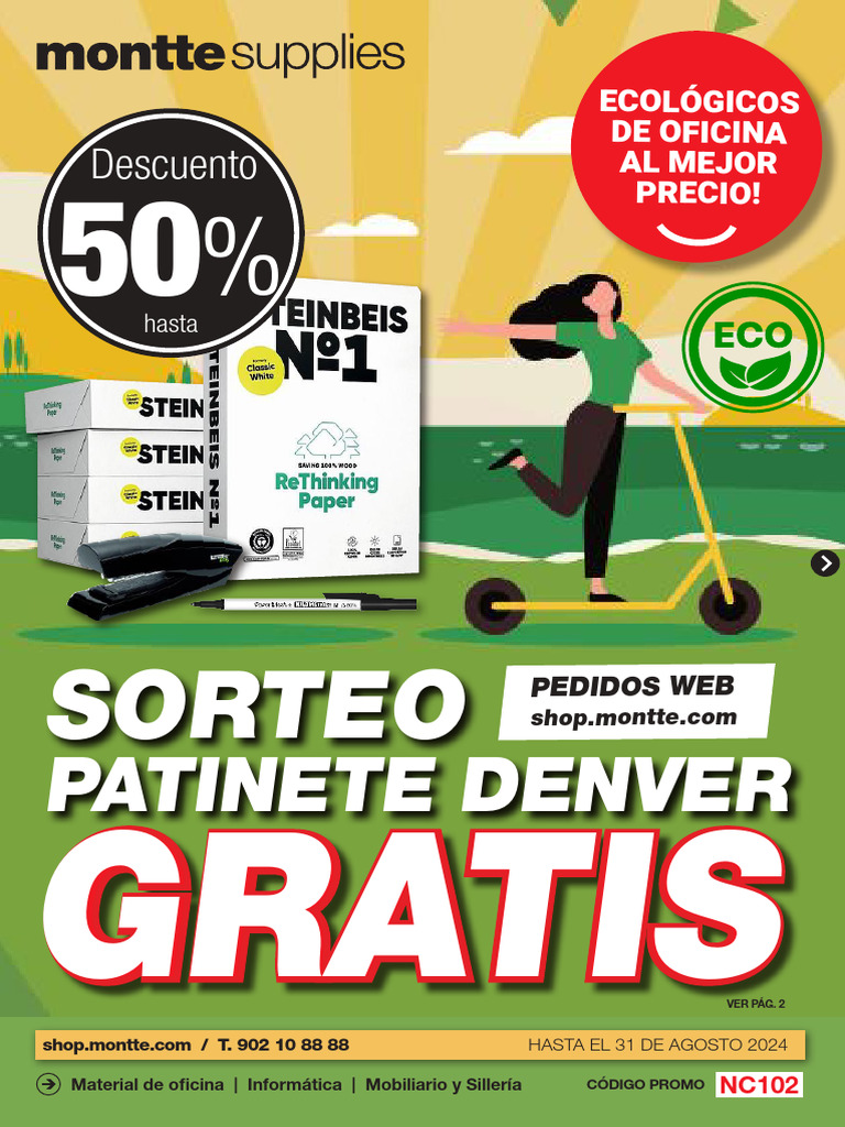 Catálogo Montte | PDF