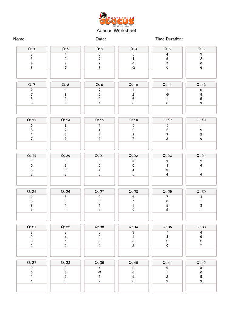 New Rule For Multiplication 2024 | PDF