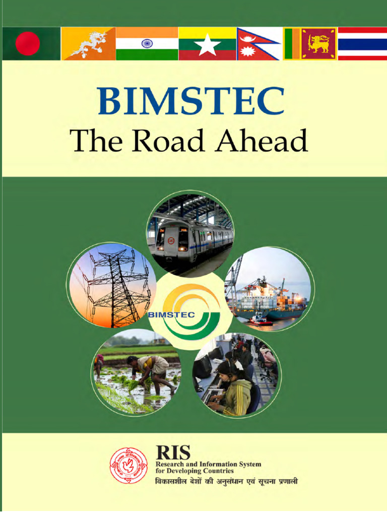 BIMSTEC Report | PDF | Economies