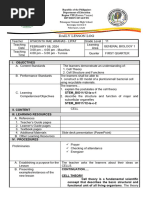 SOP For Microbiological Good Laboratory Practices | PDF | Technology ...