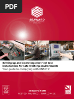 IEC-60445 - 2010 - Cable Conductors Colour Code | PDF