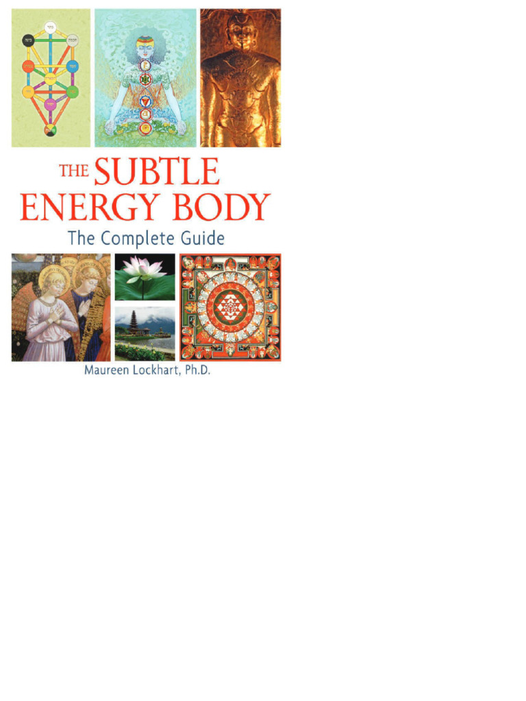 The subtle energy body | PDF