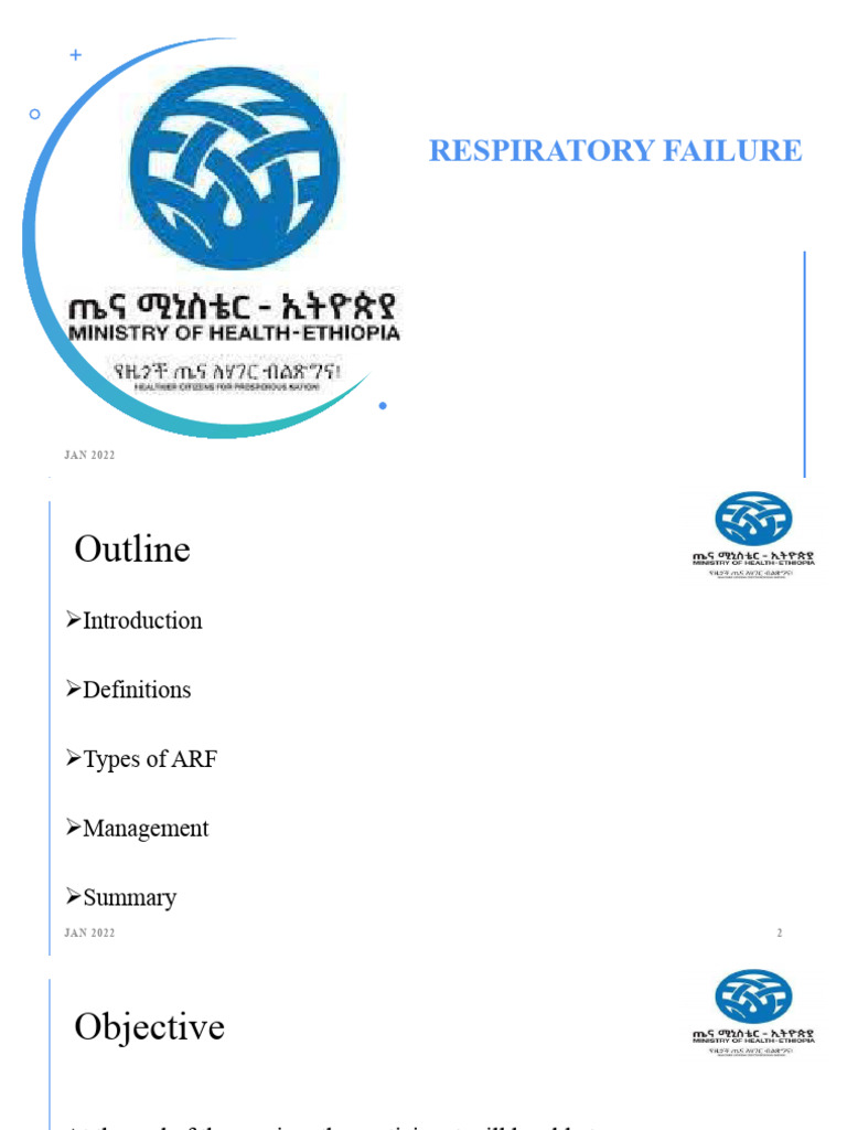 Respiratory Failure | PDF | Respiratory System | Pulmonology