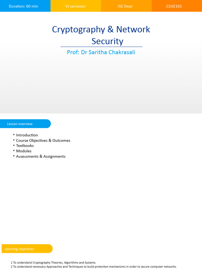 Introduction | PDF | Information Security | Security