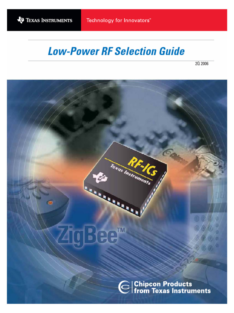 TX RX | PDF | Radio Frequency Identification | Microcontroller
