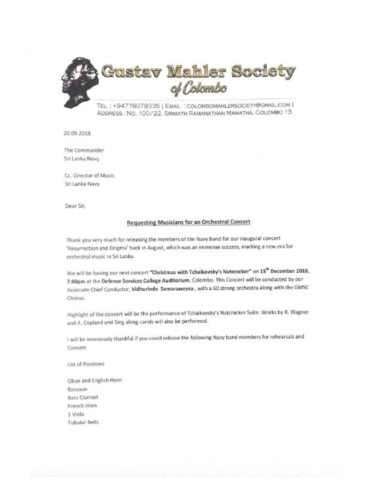 GMSC To Navy | PDF