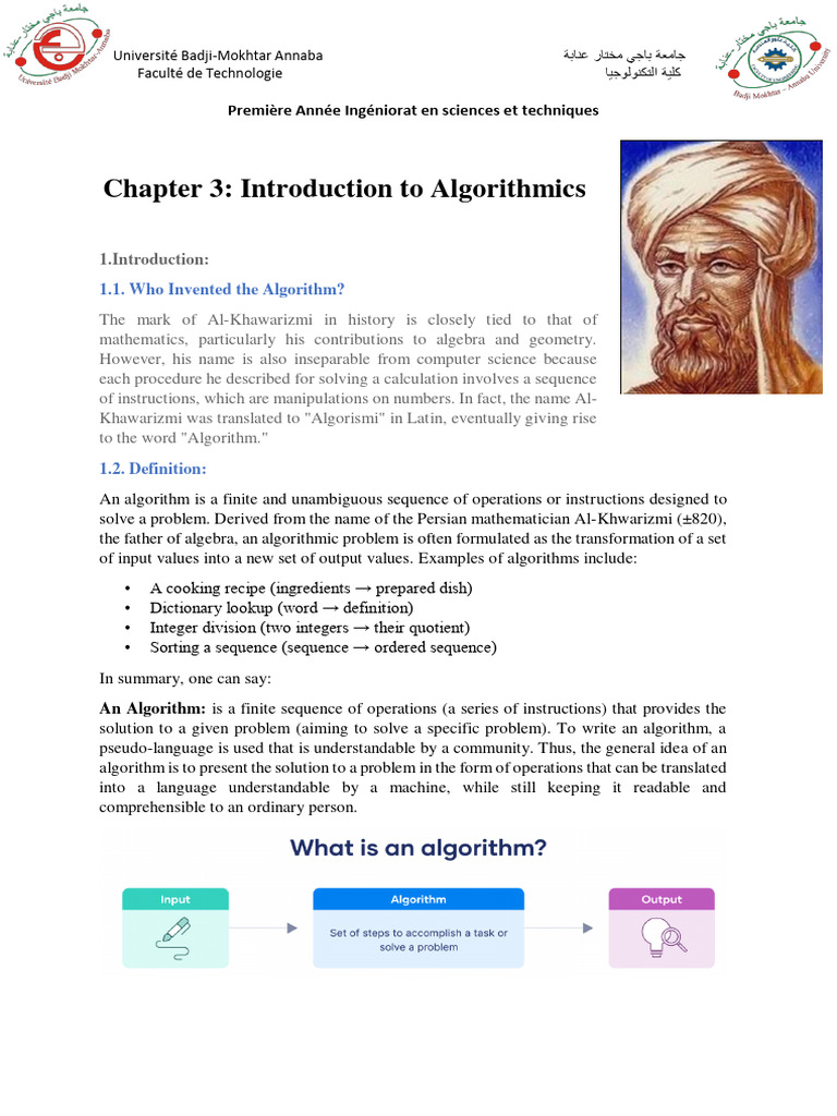 Chapter 3 Introduction To Algorithmics Pdf Data Type Control Flow