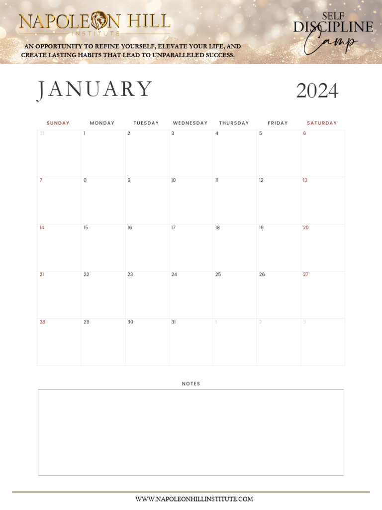 CALENDAR | PDF | Behavior Modification