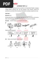 b.inggris Kelas 3 Ab | PDF | Chess Theory | Chess Openings