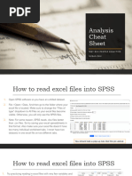 JASP Guide for Data Analysis | PDF | Histogram | Computer File