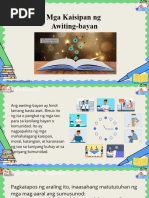 G7 Filipino Matatag Lesson Plan | PDF