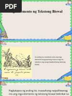 Persona NG Tula | PDF