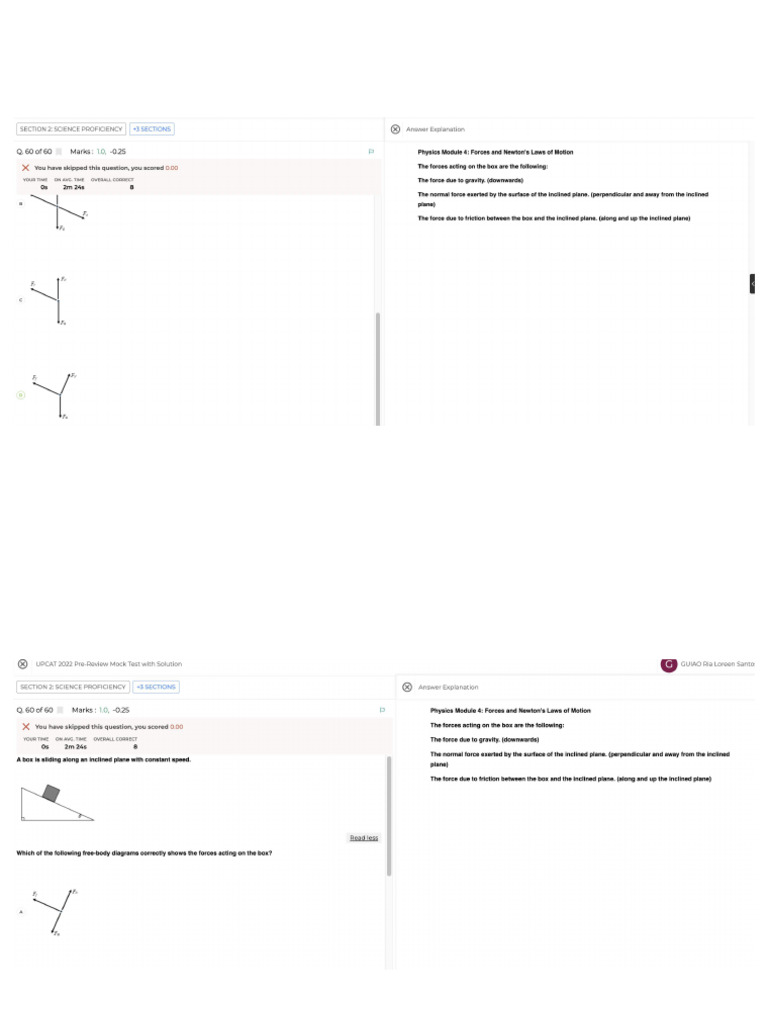 Section 2 Science Proficiency | PDF