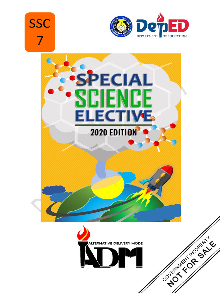 (SSC) Research7 q1 m5 w5 | PDF | Learning | Pet