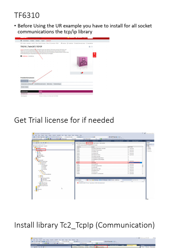 Beckhoff Diagnostic | PDF