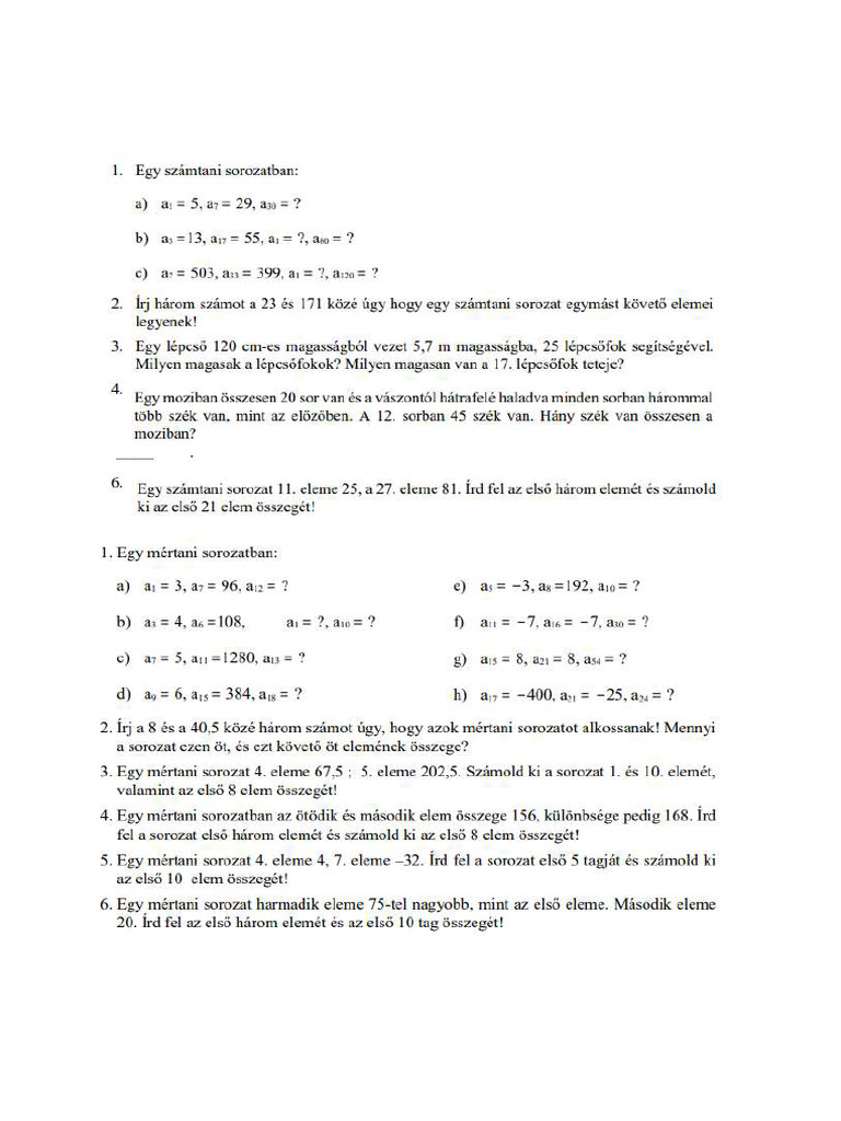 Szamtani Mertani Minimum | PDF