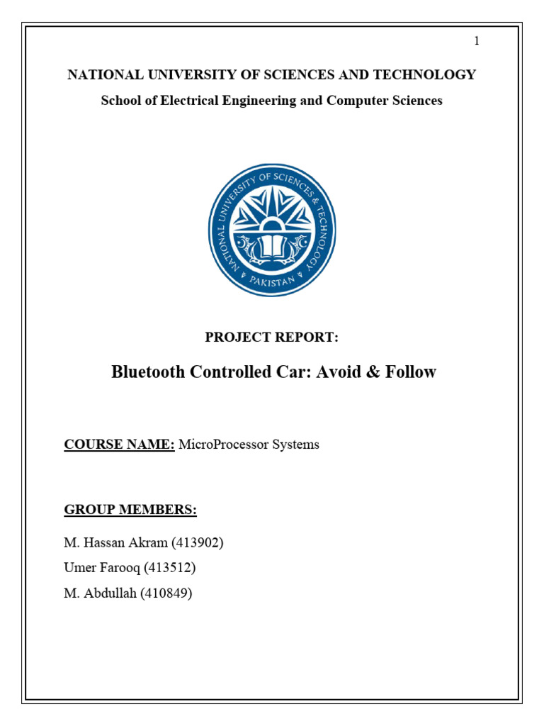 Mps Project Report Final | PDF | Robotics | Arduino