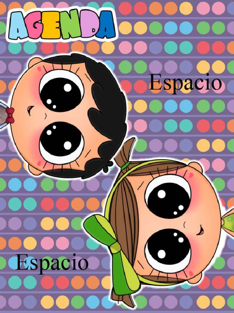 Agenda Intensamente Editables Sta Rcreando Star Leyva | PDF