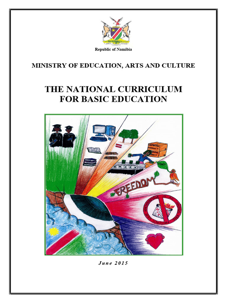 National Curriculum Basic Education June 2015 | PDF | Curriculum | Knowledge Economy