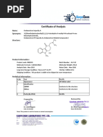 Usp 197 | PDF | Ultraviolet–Visible Spectroscopy | Chromatography