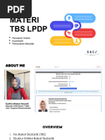 Contoh Soal TBS LPDP | PDF