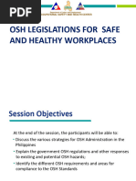 Module 1 - Why The Need For Osh | PDF | Occupational Safety And Health ...