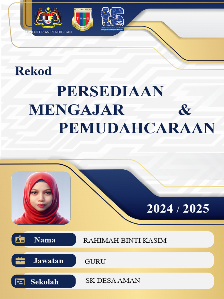 Rekod Pengajaran Sedesa 2024 | PDF