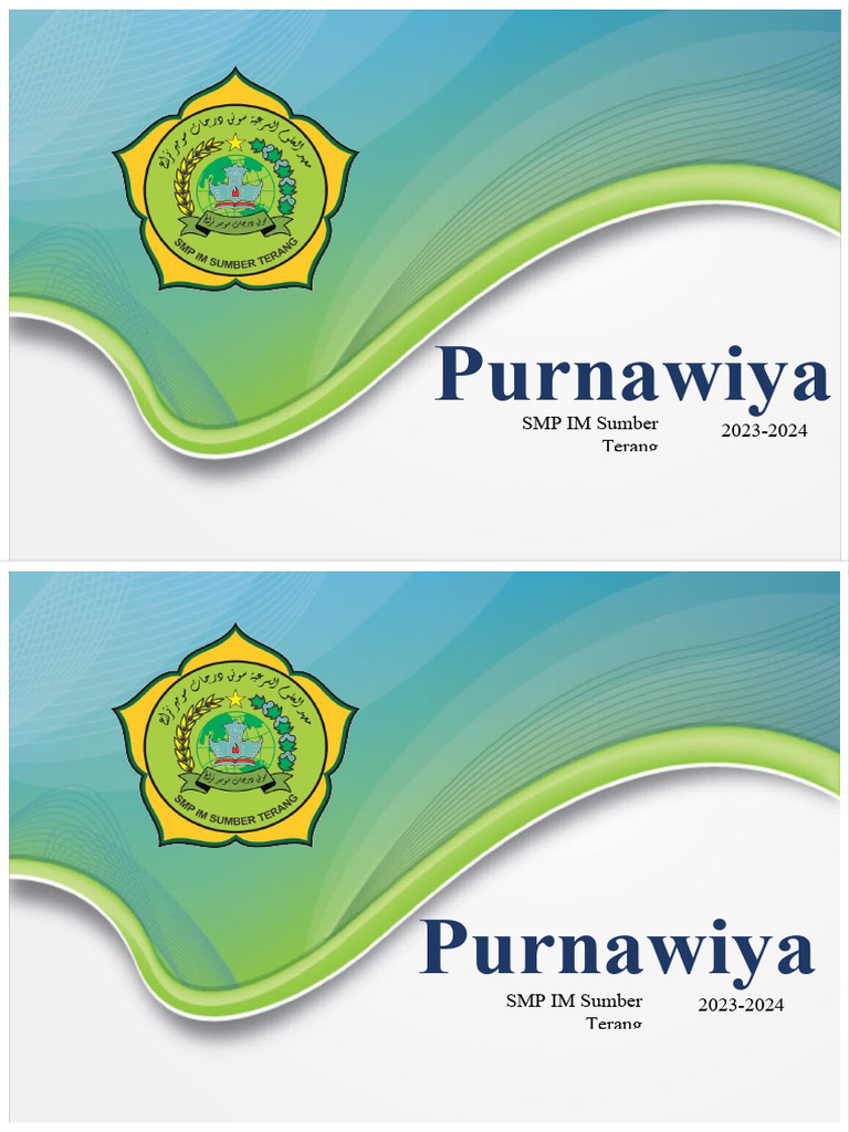 Teks MC Wisuda SMP Im ST 2024 | PDF