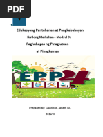 Q3 - W4 - Epp4 FCS | PDF