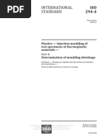 ASTM D-1003 Standard Test Method For Haze and Luminous Transmittance of ...