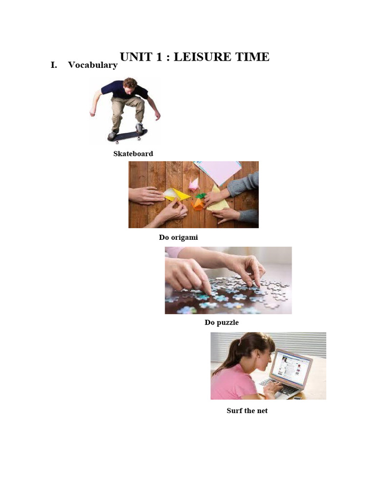 Unit 1 - Grade 8 | PDF | Language Arts & Discipline