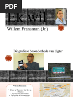 Die Verskil Tussen DENOTATIEF en KONNOTATIEF - HT en EAT | PDF